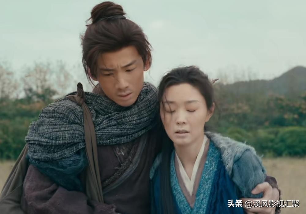 "Long Wind Crossing" will be aired in 6 episodes on June 18. Song Yi's red dress is super ...