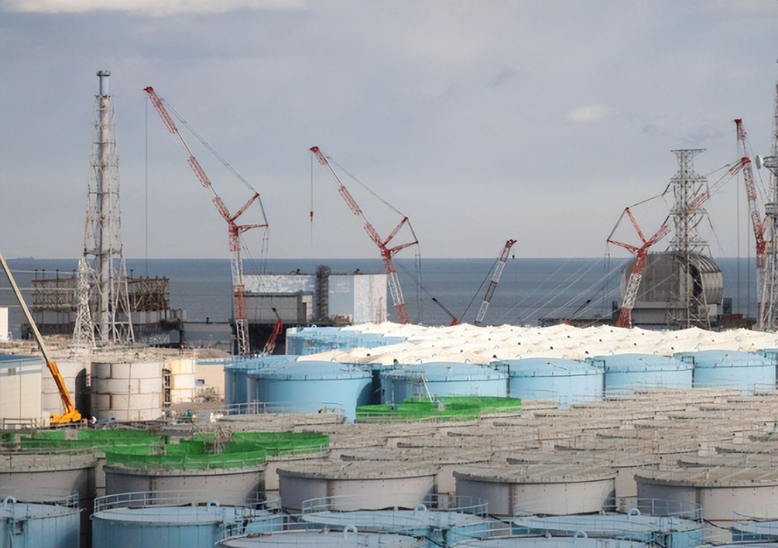 Is the discharge of nuclear sewage just a cover? Japan is brewing a ...