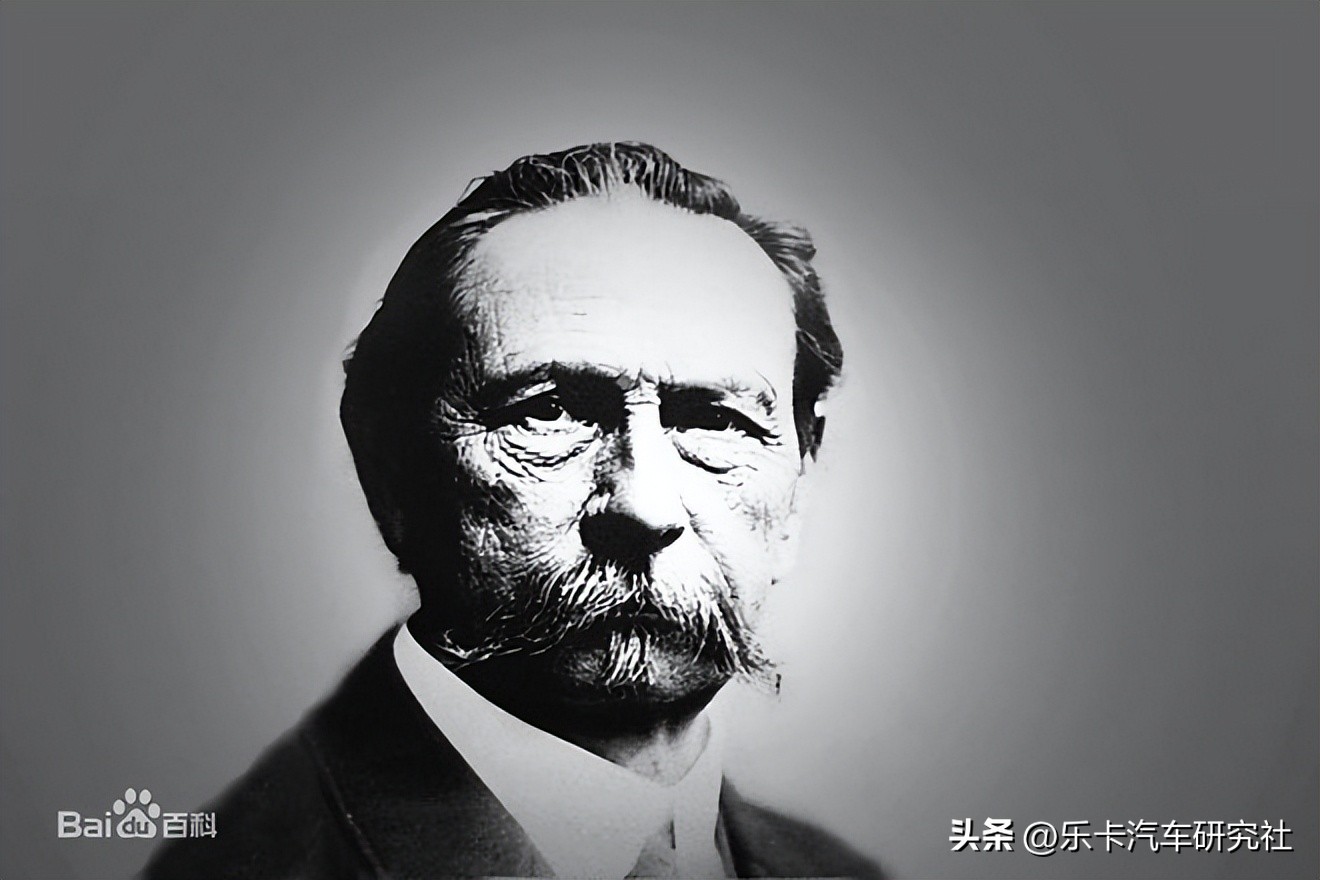 Contributors to the history of automobile development - iNEWS