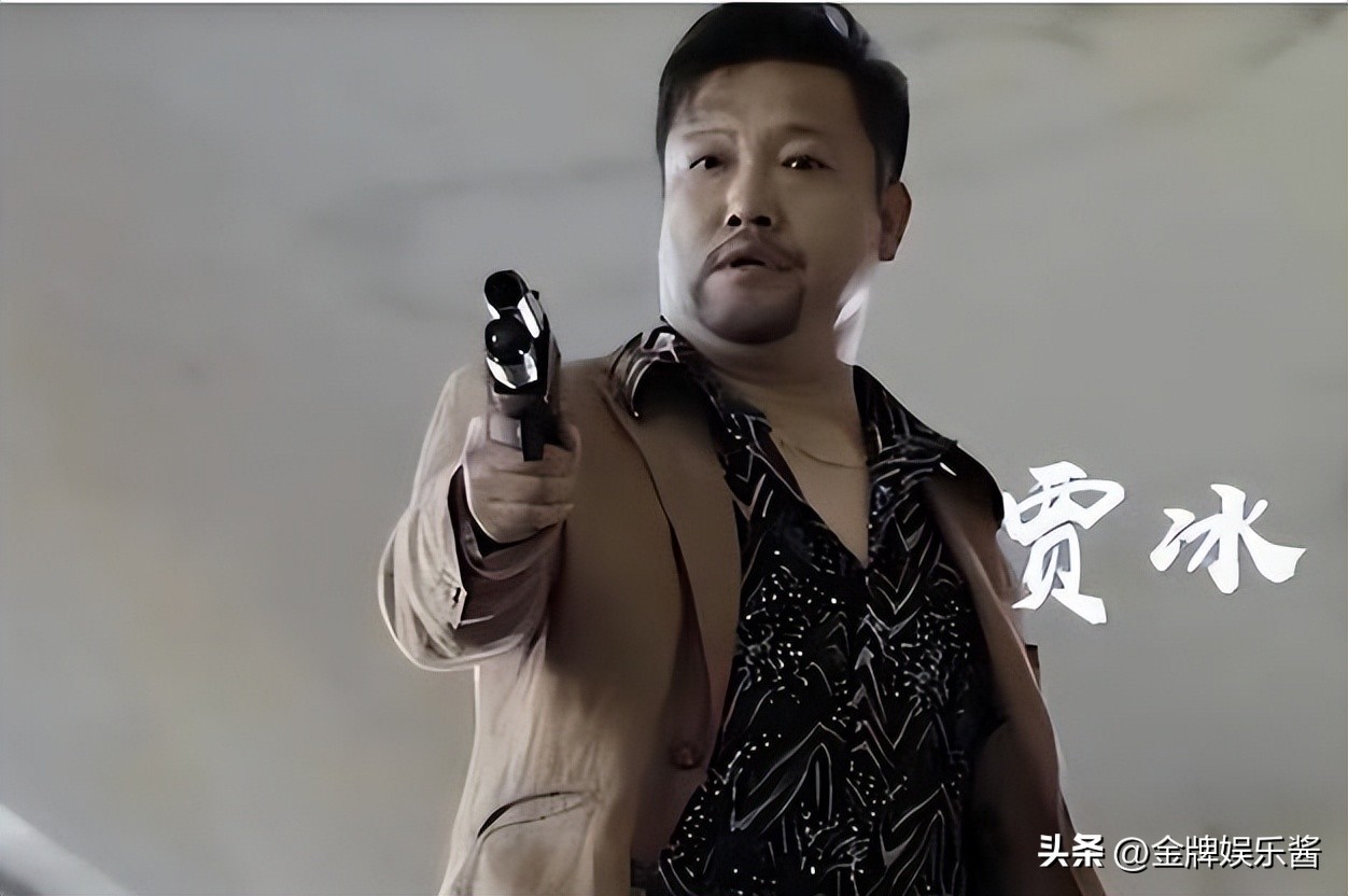 Jia Bing's acting skills have improved by leaps and bounds! Yue Yunpeng ...
