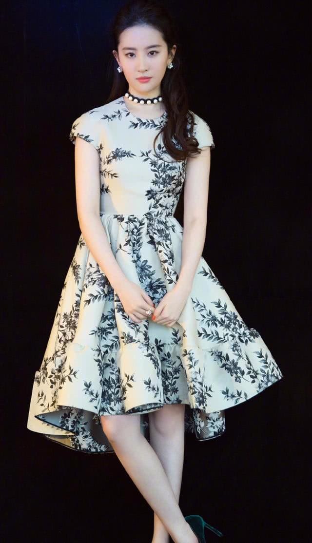 It is also the role of Little Dragon Girl, Li Ruotong, Liu Yifei and ...
