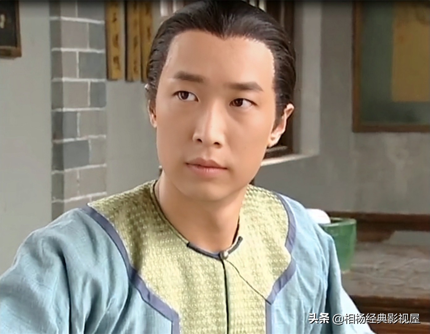 How many people still remember the story of TVB's unpopular drama "Iron ...