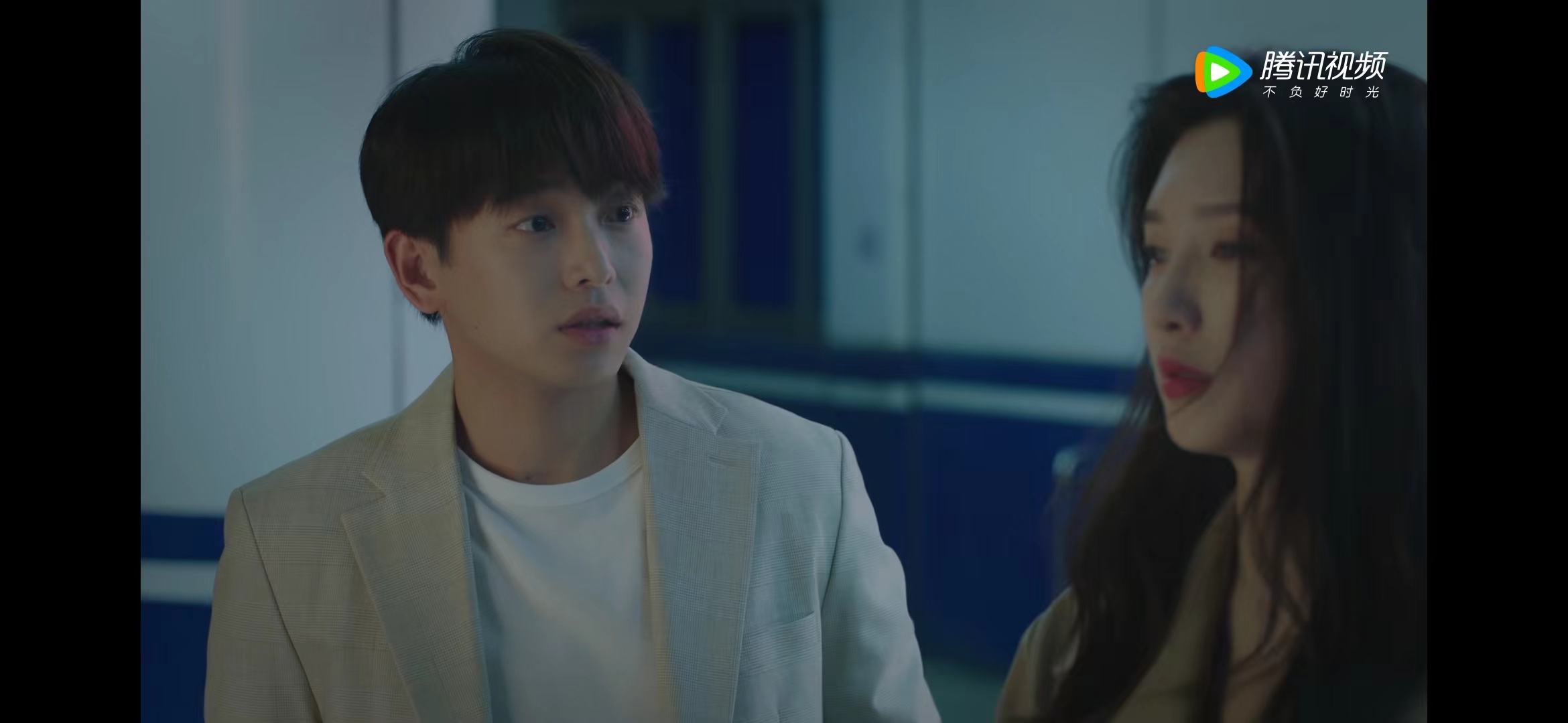 Jiang Shuying and Peng Yuchang don't have a sense of CP "hardly acting ...