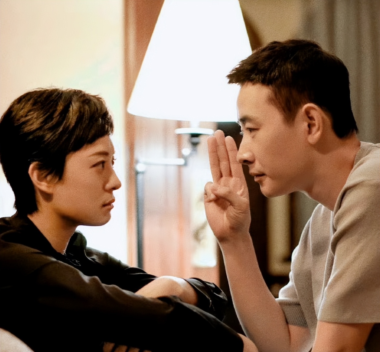 Excited! Sun Li and Luo Jin's new drama teamed up again, and the only ...