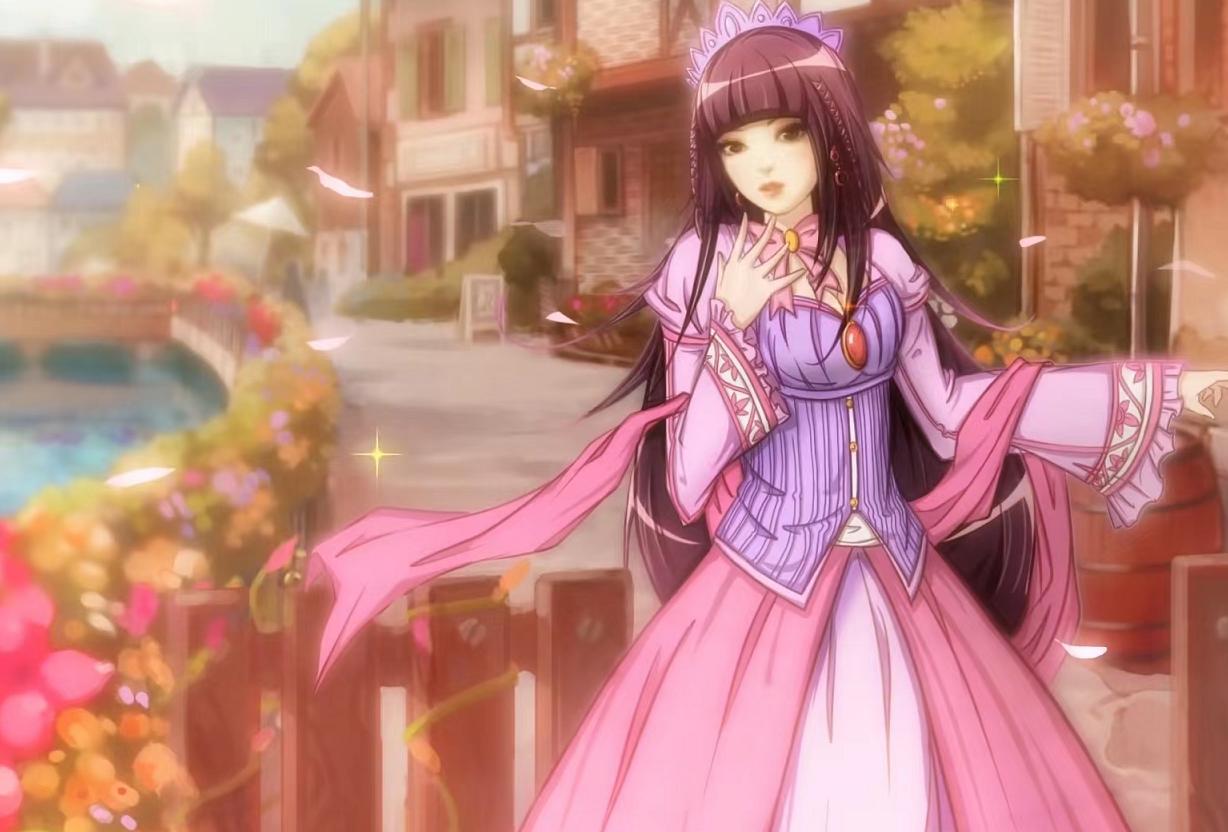 "Elf Dream Ye Luoli" season 1-4 episodes, Xin Ling is too weird, more ...