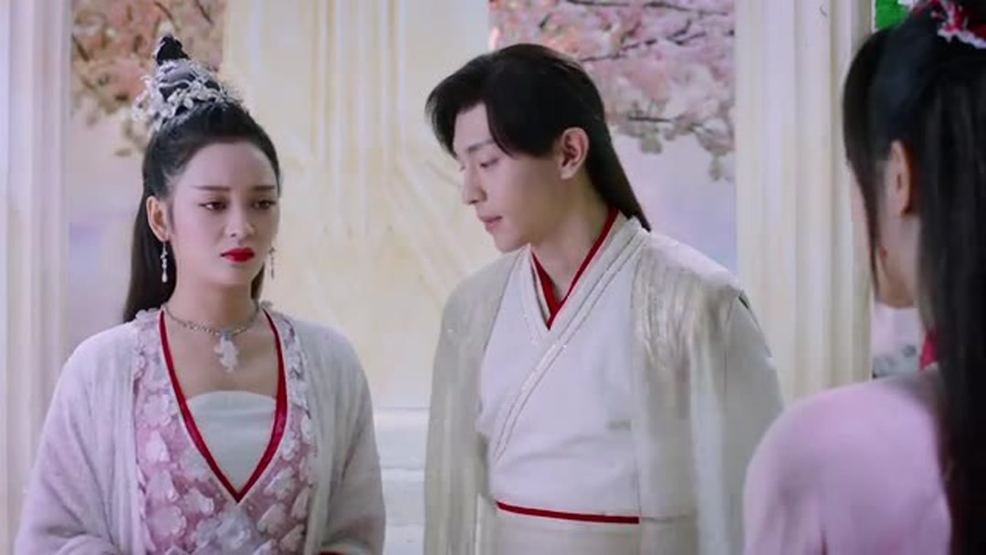"Sweet honey sinks like frost" Is Sui He true love to Xu Feng? - iNEWS