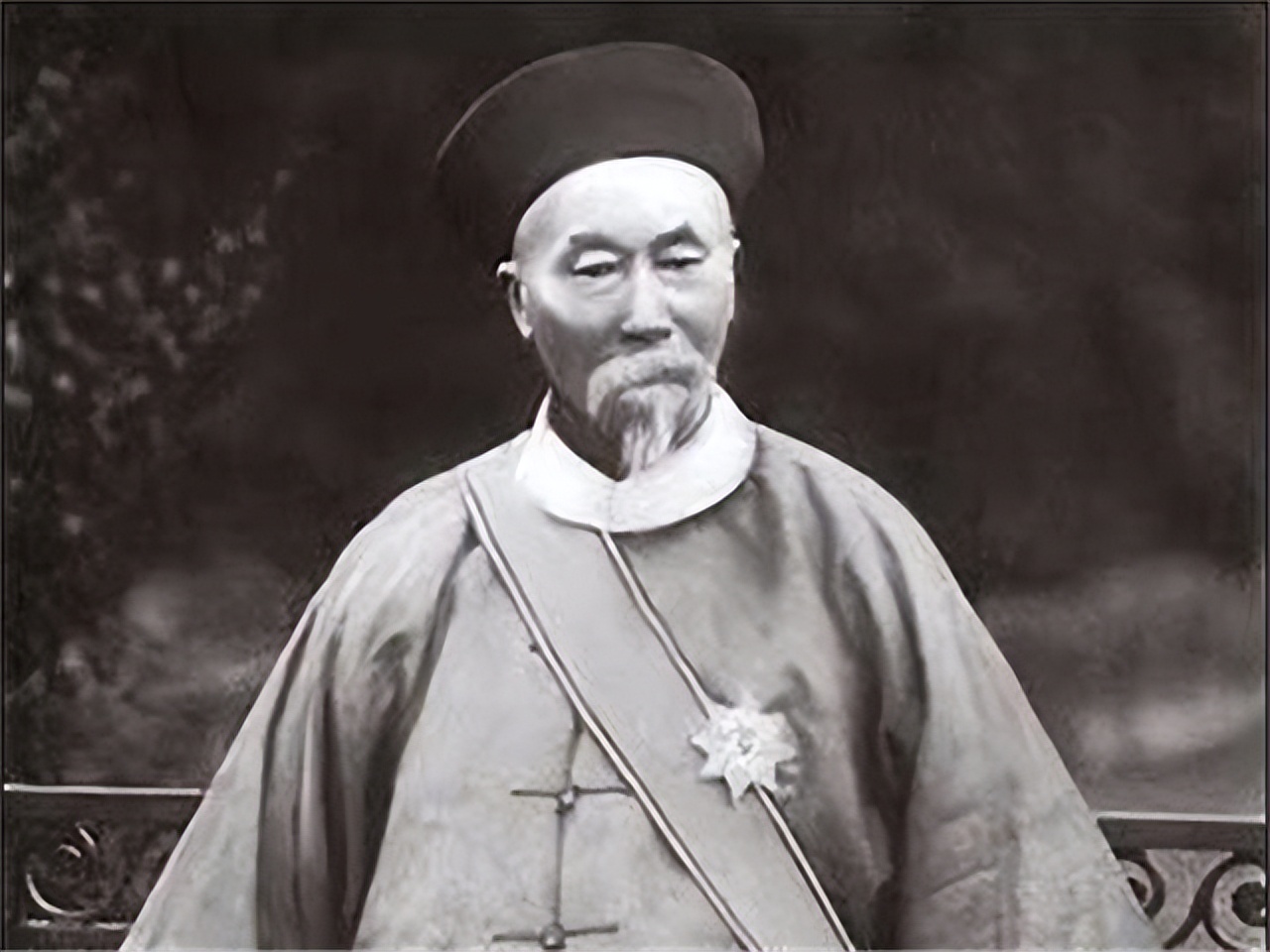 The Fate between Li Hongzhang and Bismarck - iMedia