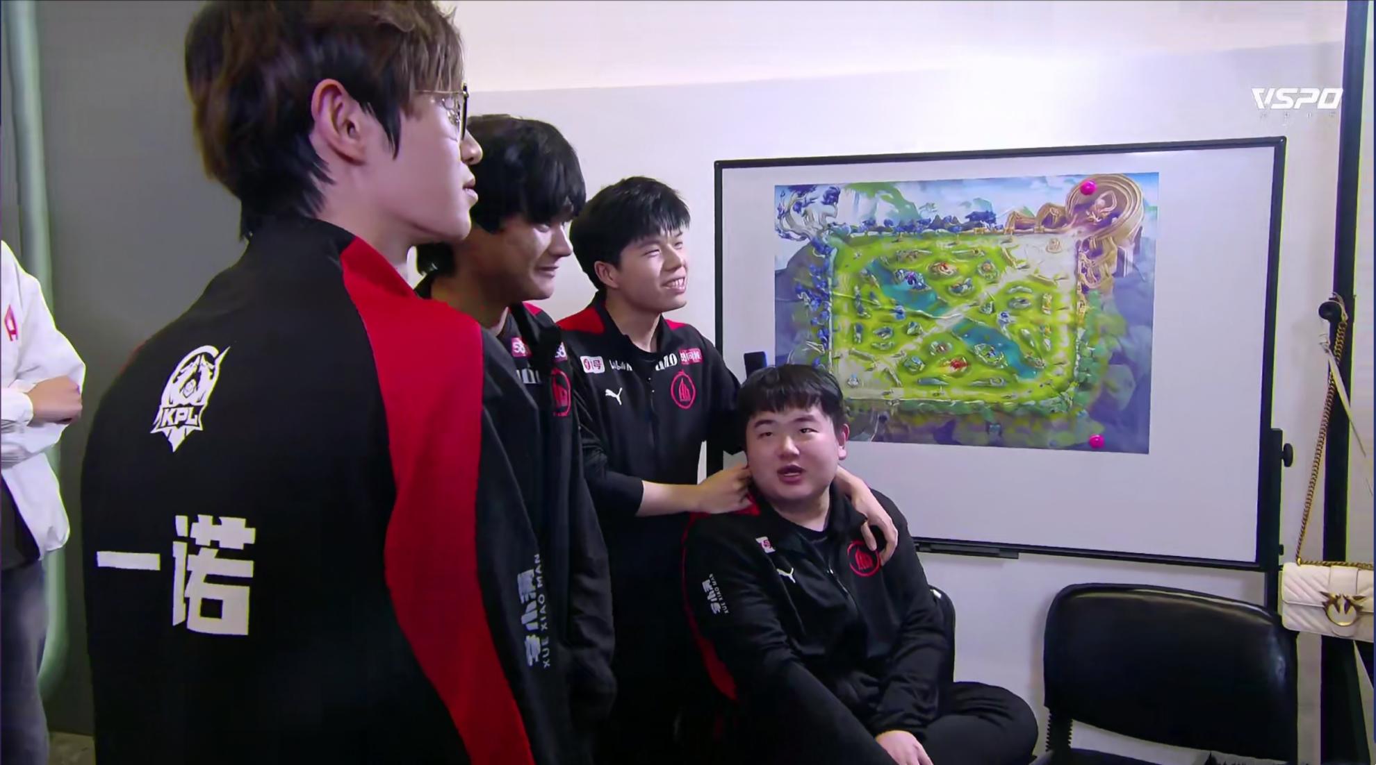 AG can live without Yi Nuo, but it can't live without Wei Young, Wei ...