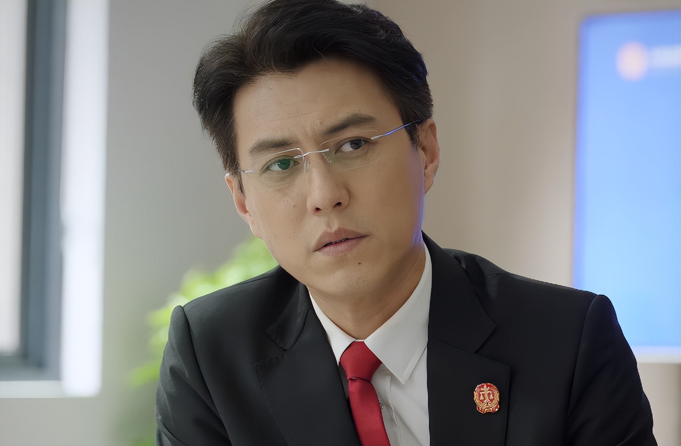 As far as the scale is concerned, I thought the Jiang Ge case in "The ...