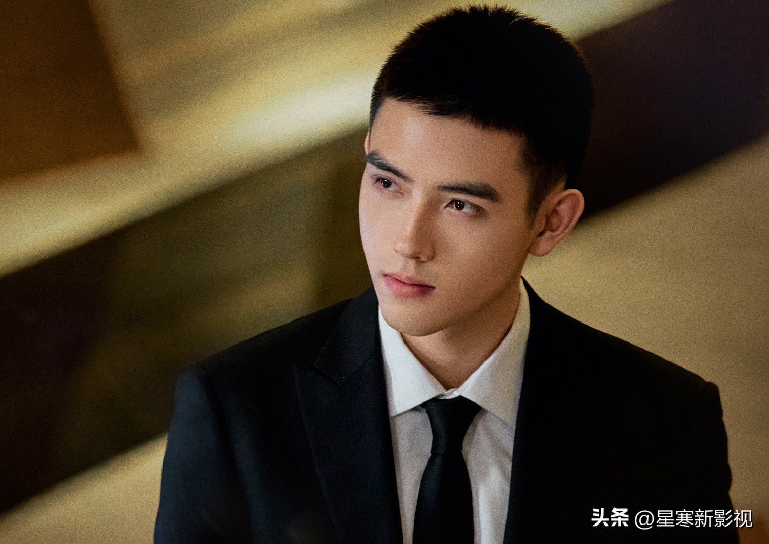 Chen Feiyu [Black Lotus Raiders] is preparing for filming, the fight ...