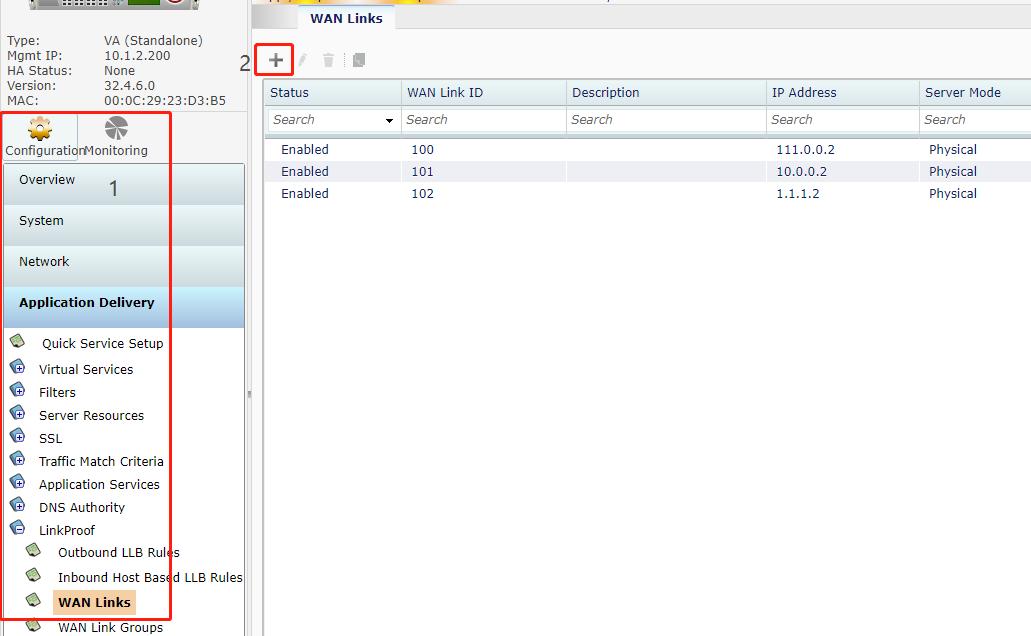 Radware Alteon負載均衡-鏈路負載（一） - 資訊咖