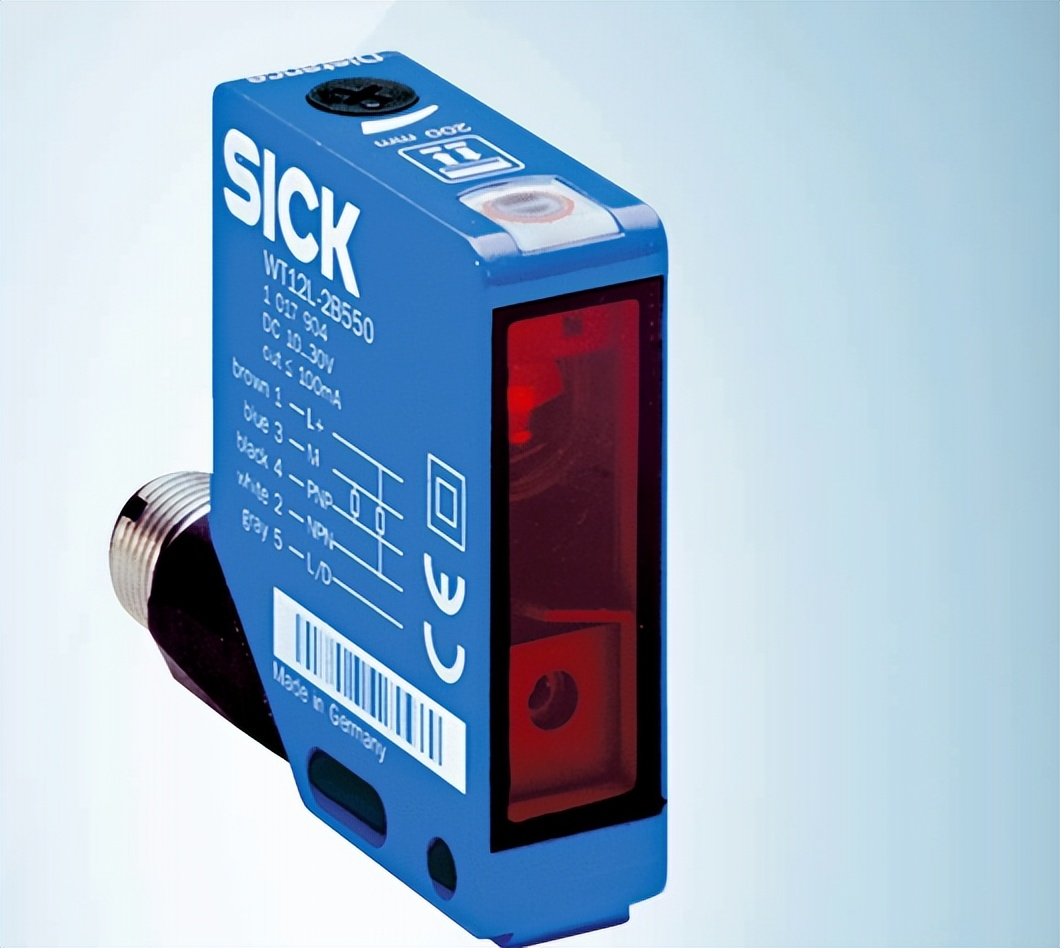 Application case analysis of SICK sensors in factory logistics ...