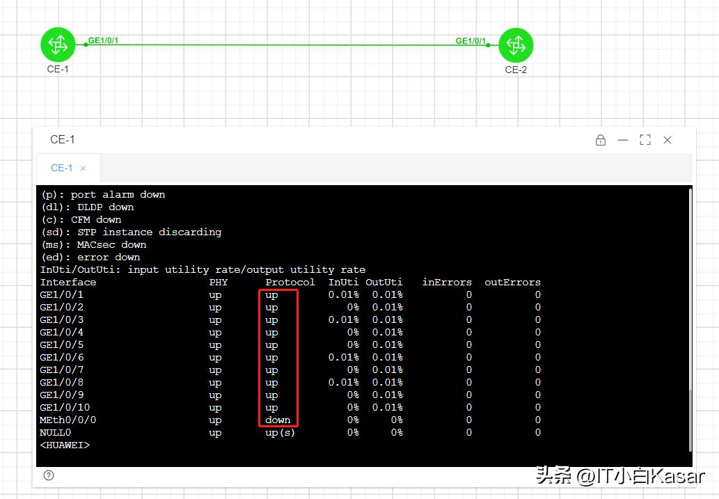 The first experience of Huawei emulator eNSP Pro, I feel average~ - iNEWS