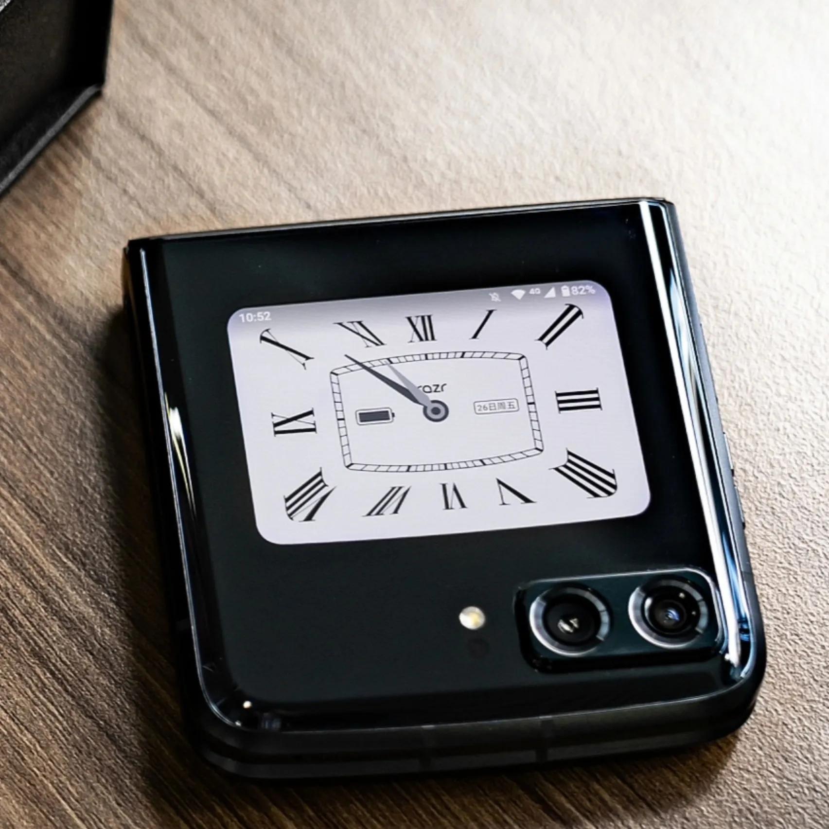 Folding screen mobile phone inventory: these "three models" are worth ...