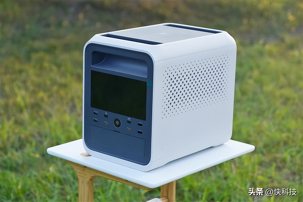 1 kWh of long battery life!Mijia Outdoor Power Supply 1000 Pro Unboxing ...