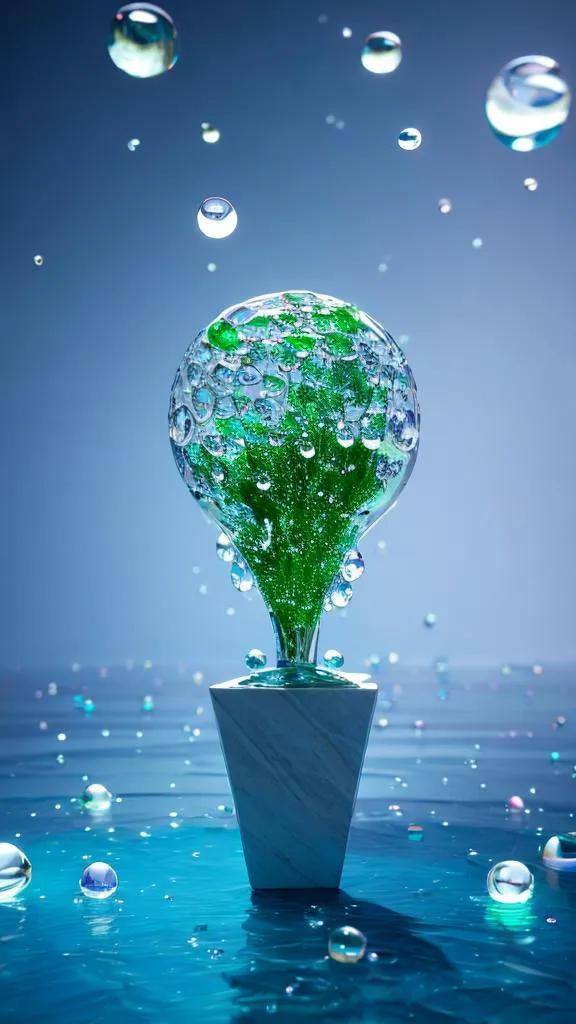 Clear, Bright, Refreshing, Soothing and Meditation - iMedia