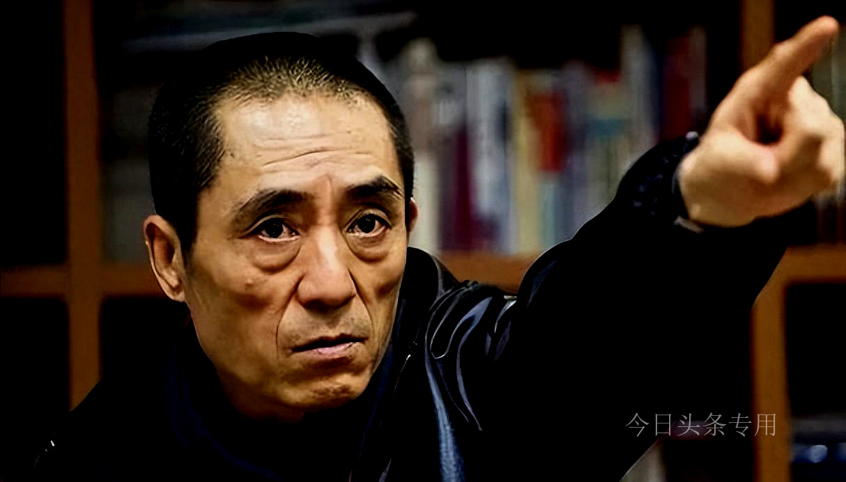 73-year-old Zhang Yimou and 41-year-old Chen Ting finally divorced ...
