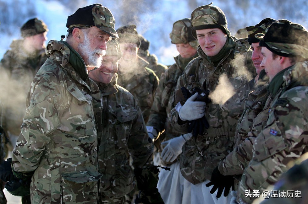 How strong is the British military? - iNEWS