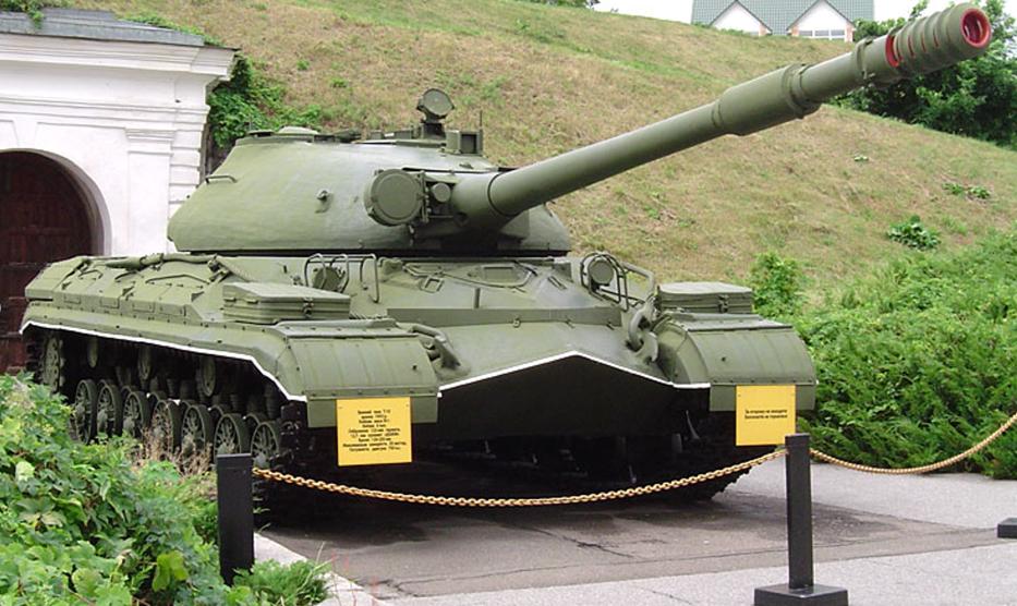 "Stealth tank", this powerful heavy tank, but was concealed by the ...