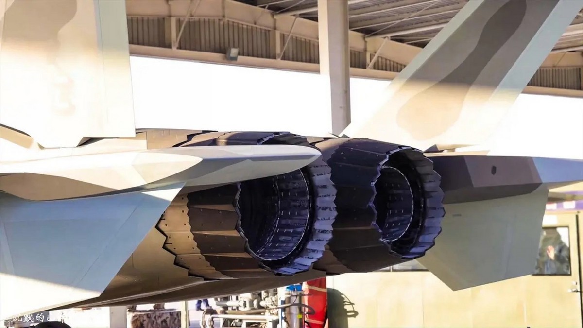 The progress of turbofan 15 is gratifying, and the test flight of J-20 ...