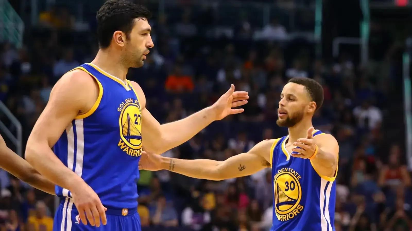 Pachulia supports Green, he is important to the Warriors, former ...