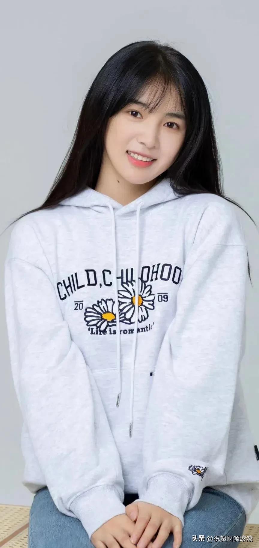 Sun Yali: Beautiful girls are like immortals, graceful and dignified - iMedia