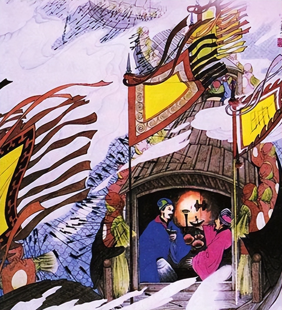 When Zhuge Liang borrowed arrows from a straw boat, why didn't Cao Cao ...