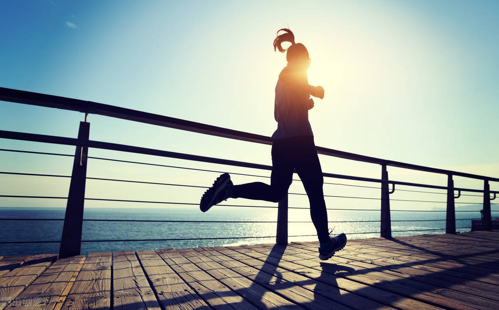 Stop exercising for 5 years, from 120 to 160 pounds, it's terrible, I ...