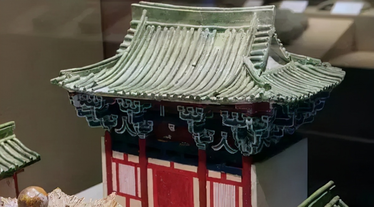 What color is the architectural painting of the Tang Dynasty? - iNEWS