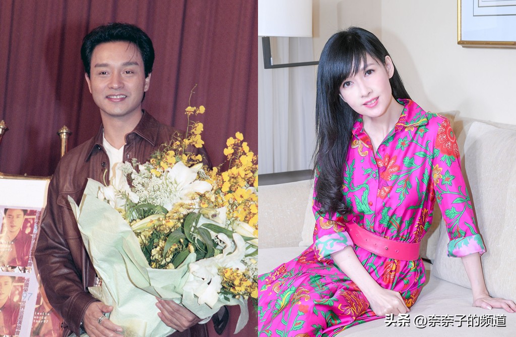 On the 20th anniversary of Leslie Cheung's death, her boyfriend Tang ...
