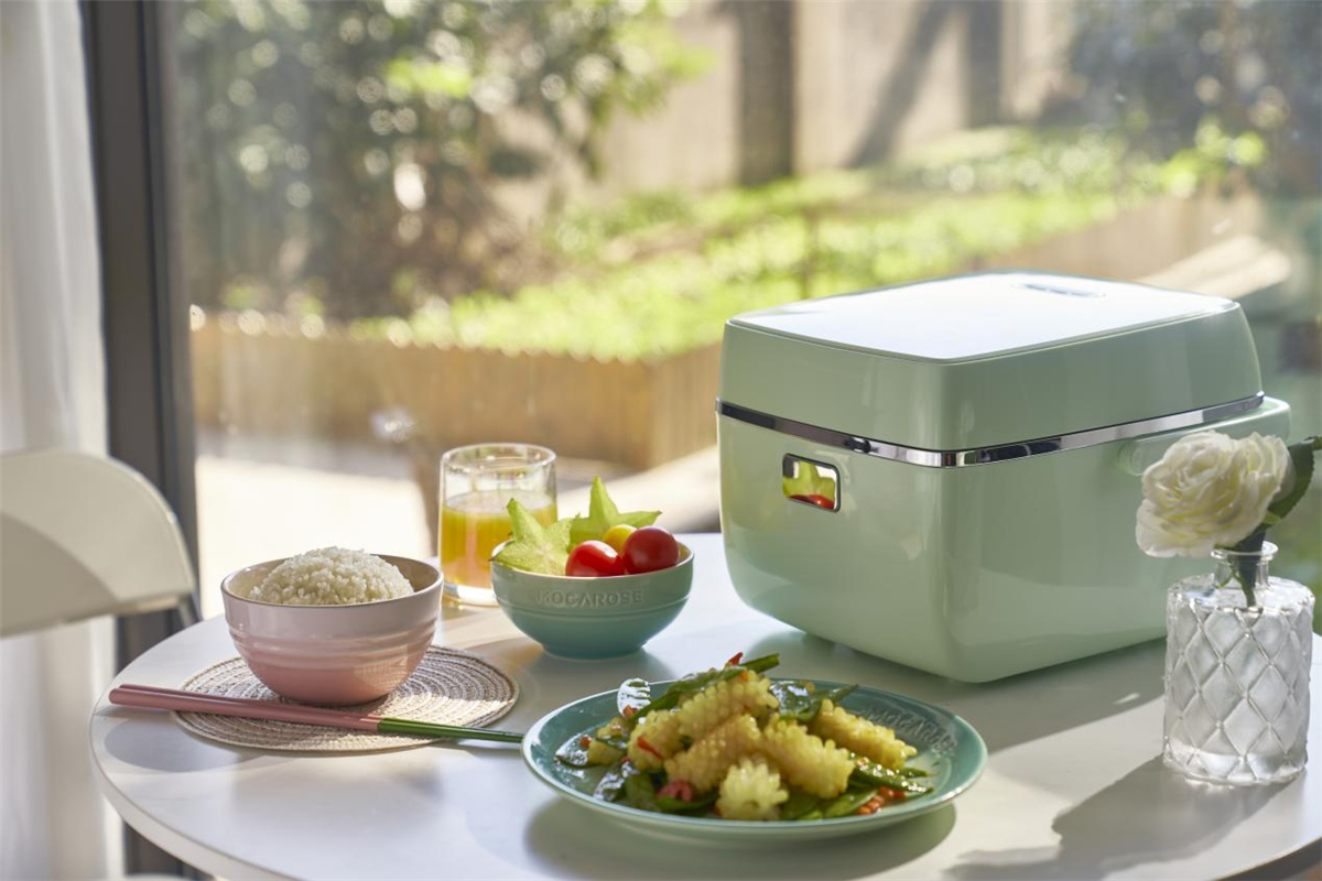 Should I choose IH for the rice cooker?MOCAROSE IH Rice Cooker Review - iNEWS