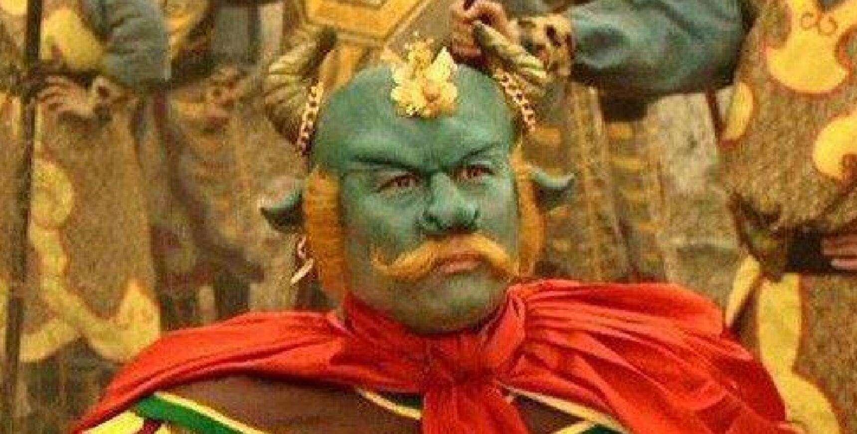 In Journey to the West, who is the monster that even the Jade Emperor ...