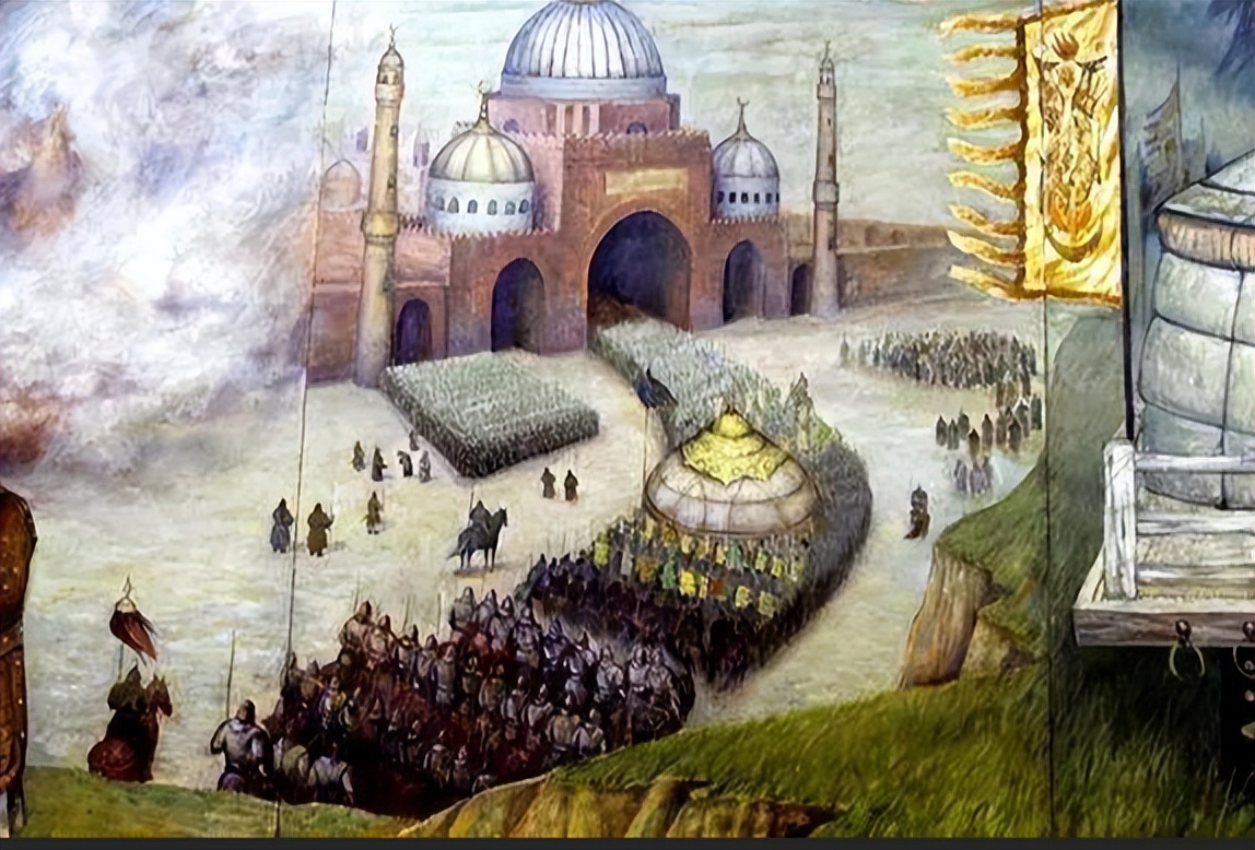 Invincible all over the world, why did the Mongolian Empire founded by ...