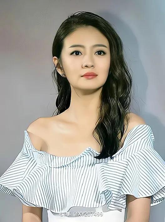 An Yixuan's beautiful photos - iNEWS