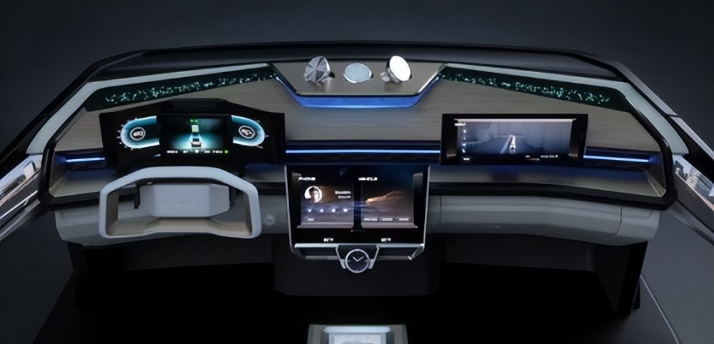 Mobis released the COMFI concept cockpit video, and constantly strives ...