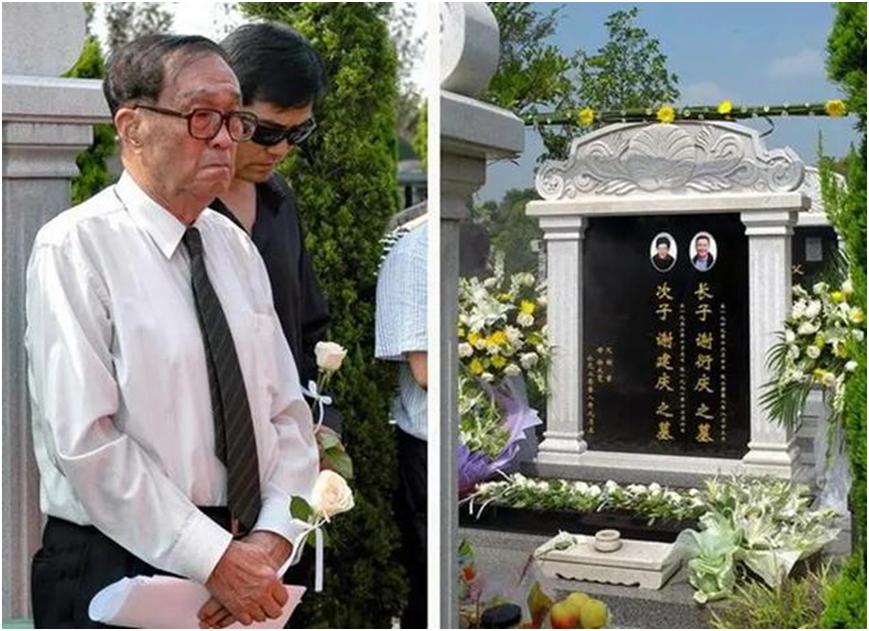 Xie Jin in the eyes of Xiong Yingli and others: Although he is more ...