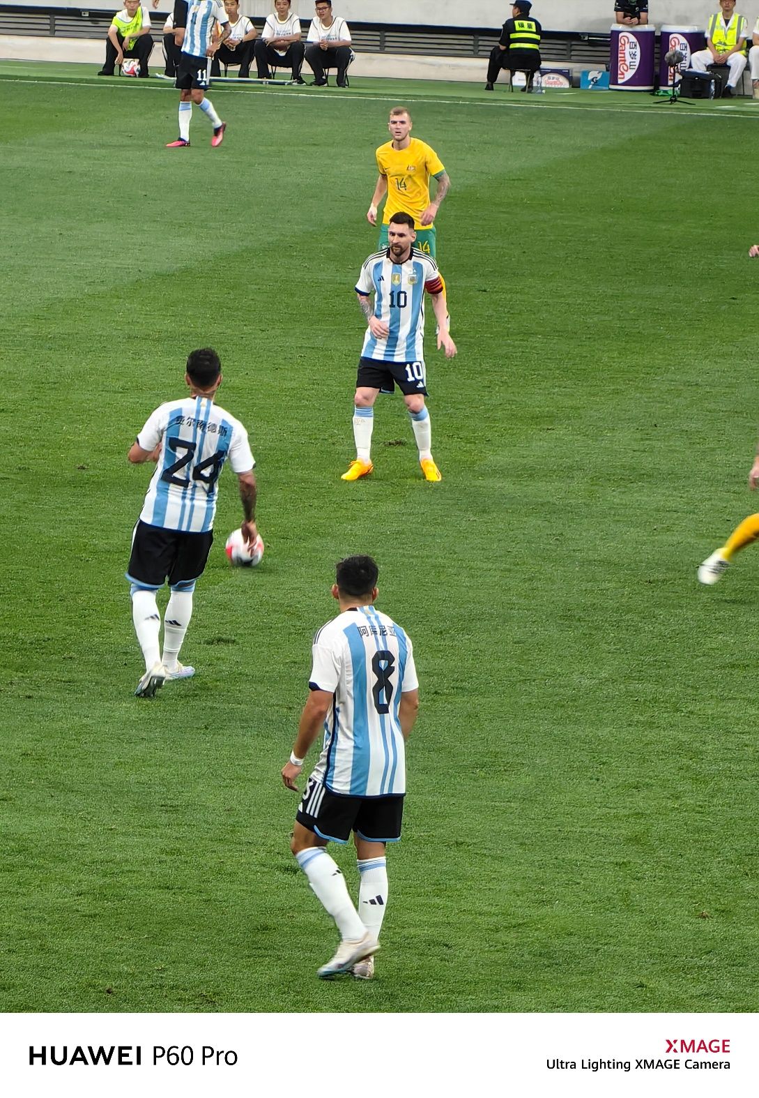 Huawei P60 Pro's ultra-concentrating night vision telephoto lens is too ...