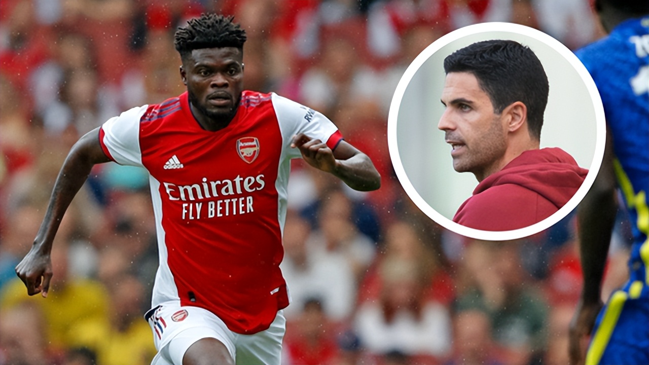 With confrontation and toes, if Arsenal wins the championship, he will ...