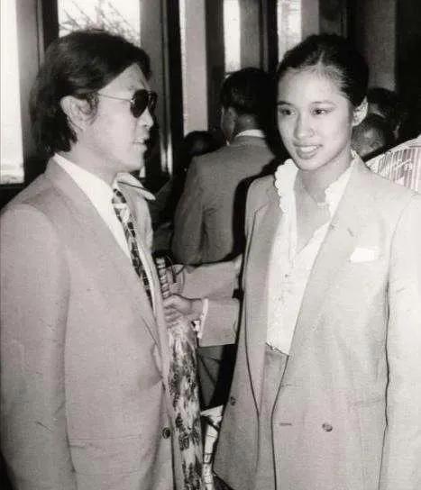 "The most beautiful Hong Kong sister" Zhu Lingling's history of ...