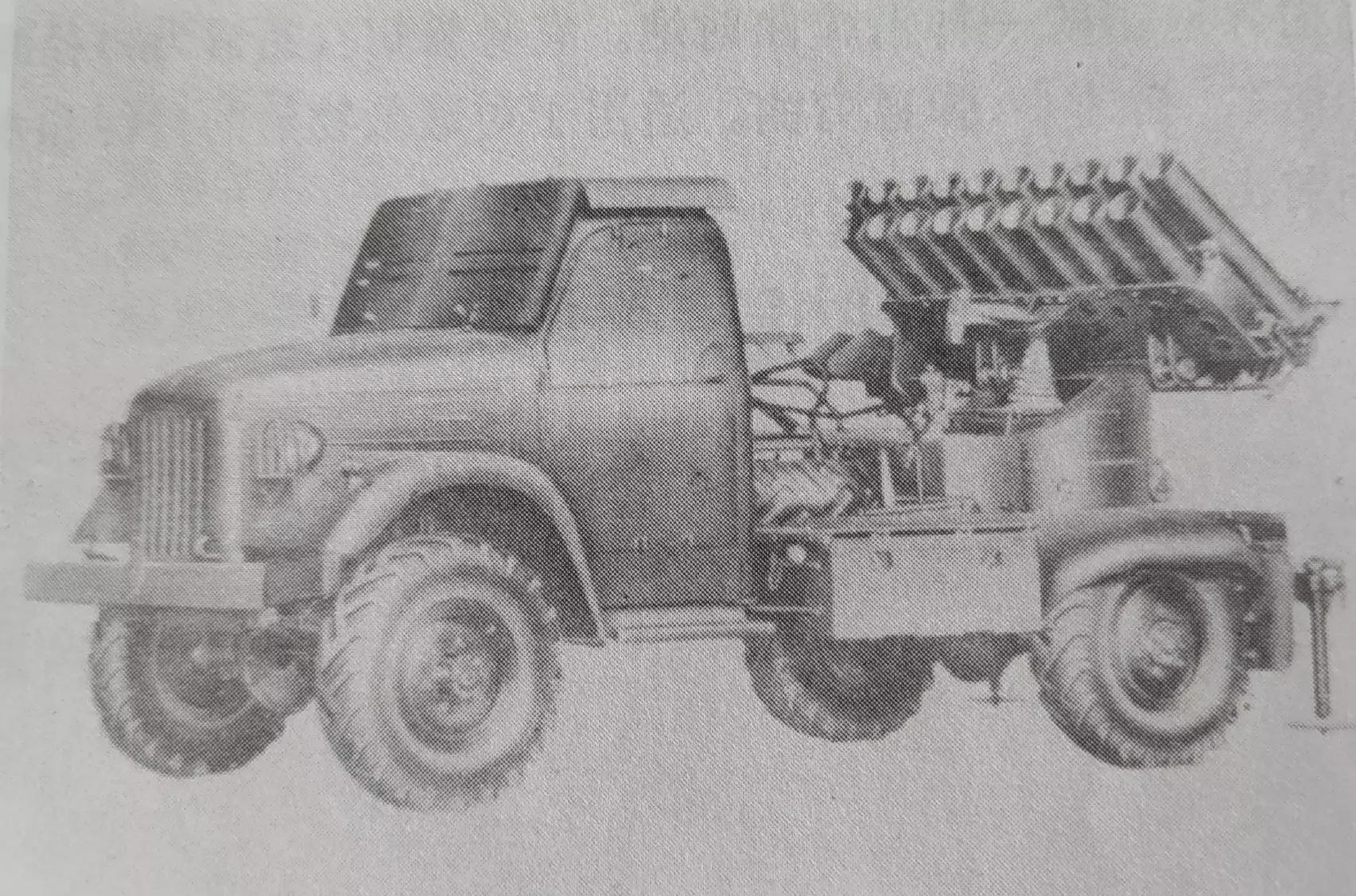 The main types of artillery of the PLA Army Artillery Corps from the ...