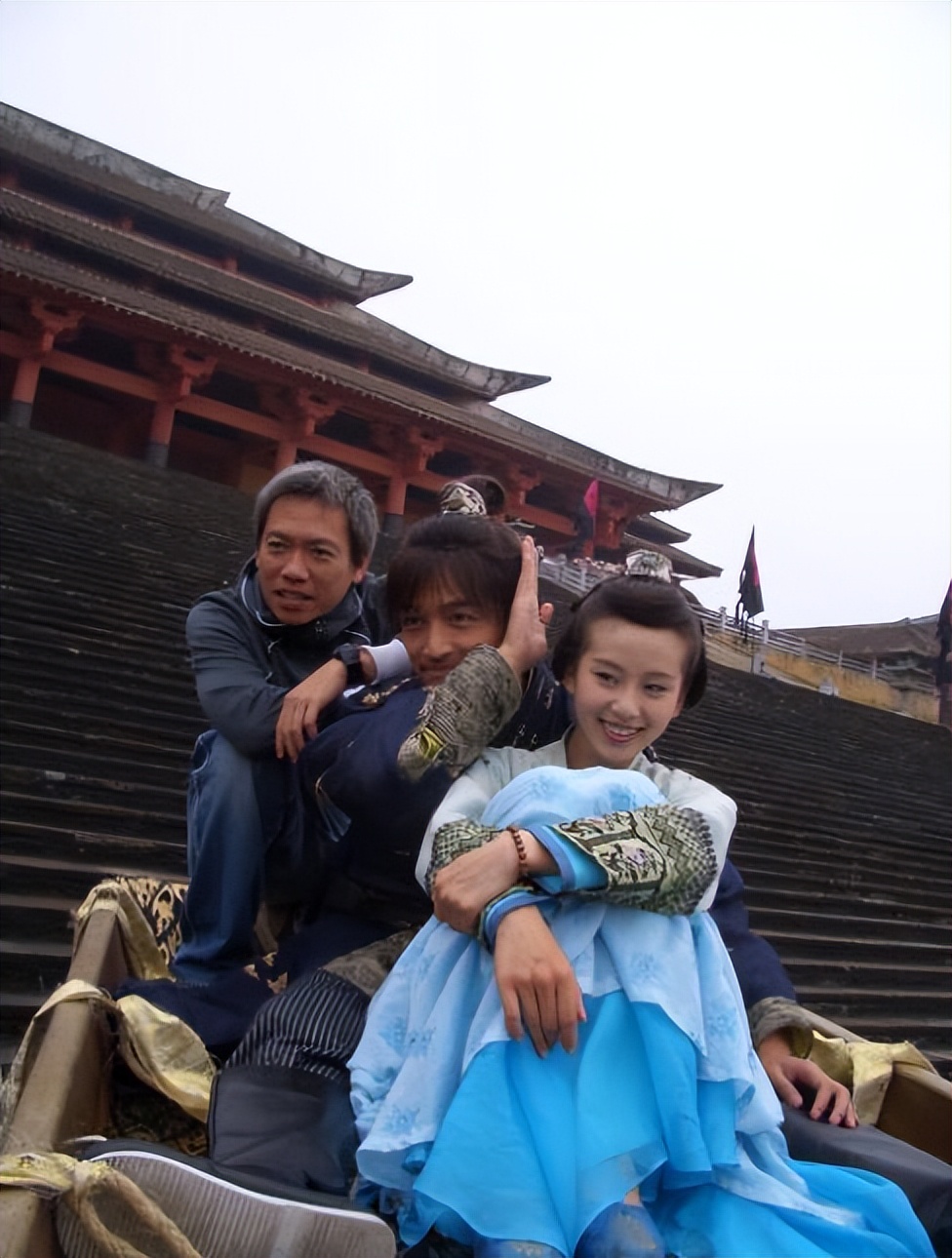 A TV series has 8 popular stars, and even "The Legend of Zhen Huan" has ...