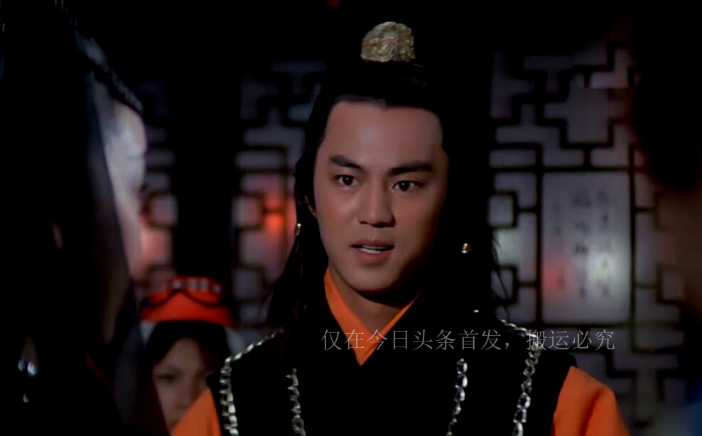 Among the 13 male actors who have played "Chu Liuxiang", who is the ...