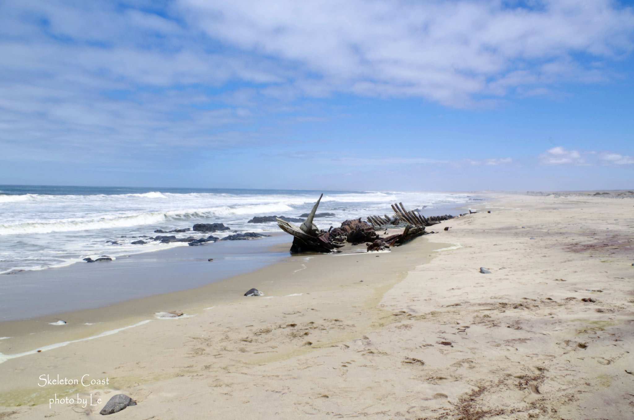 The wild Pacific on America's west coast: Why are there so few popular ...