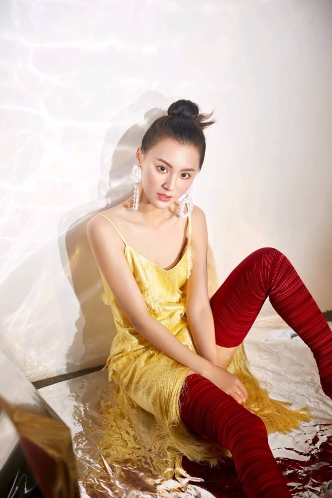 Mingyang Entertainment - Beauty Star - Mao Linlin - iNEWS