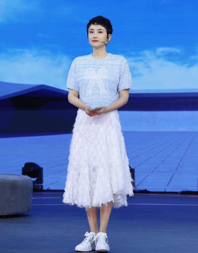 She looks beautiful and has good acting skills. She debuted for 23 ...