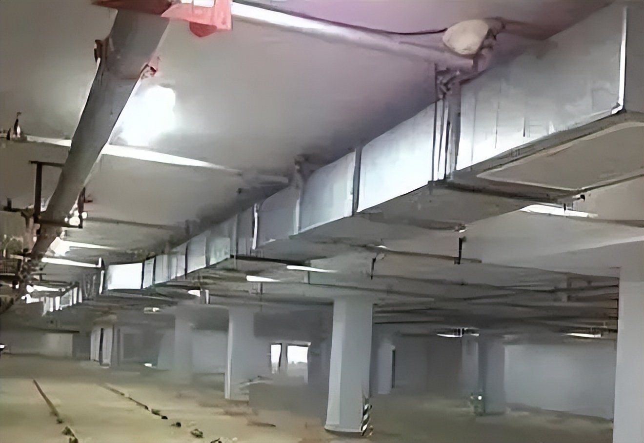 Fire resistance limit of smoke and exhaust duct and precautions for ...