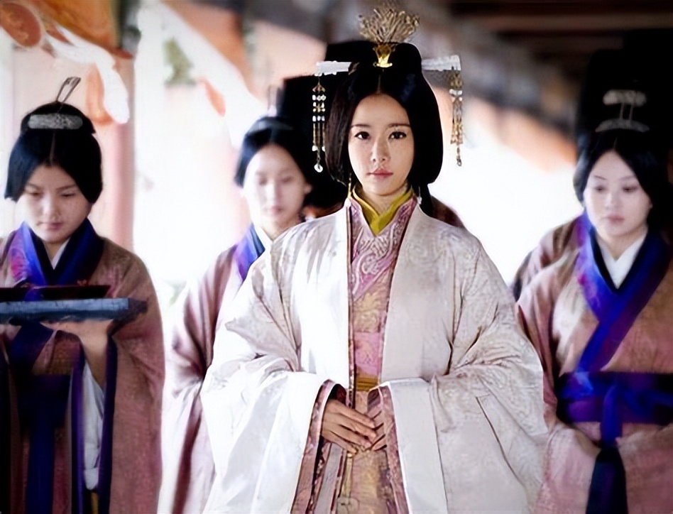 Want a career in love?Is Liu Xiu, who married Yin Lihua and Guo ...