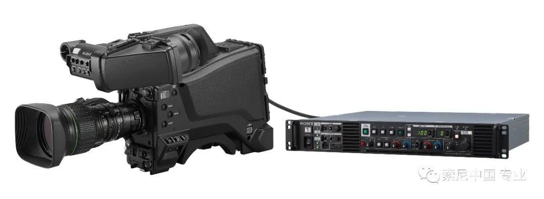 Sony Introduces New Live Production System Camera HXC-FZ90, Supports 4K ...