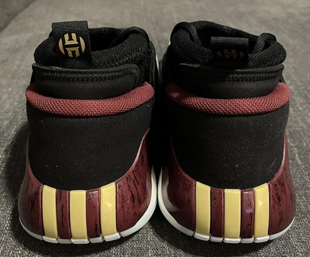 Down upper + classic 3 stripes! Harden Vol. 7 launches "Sun Devils" PE ...
