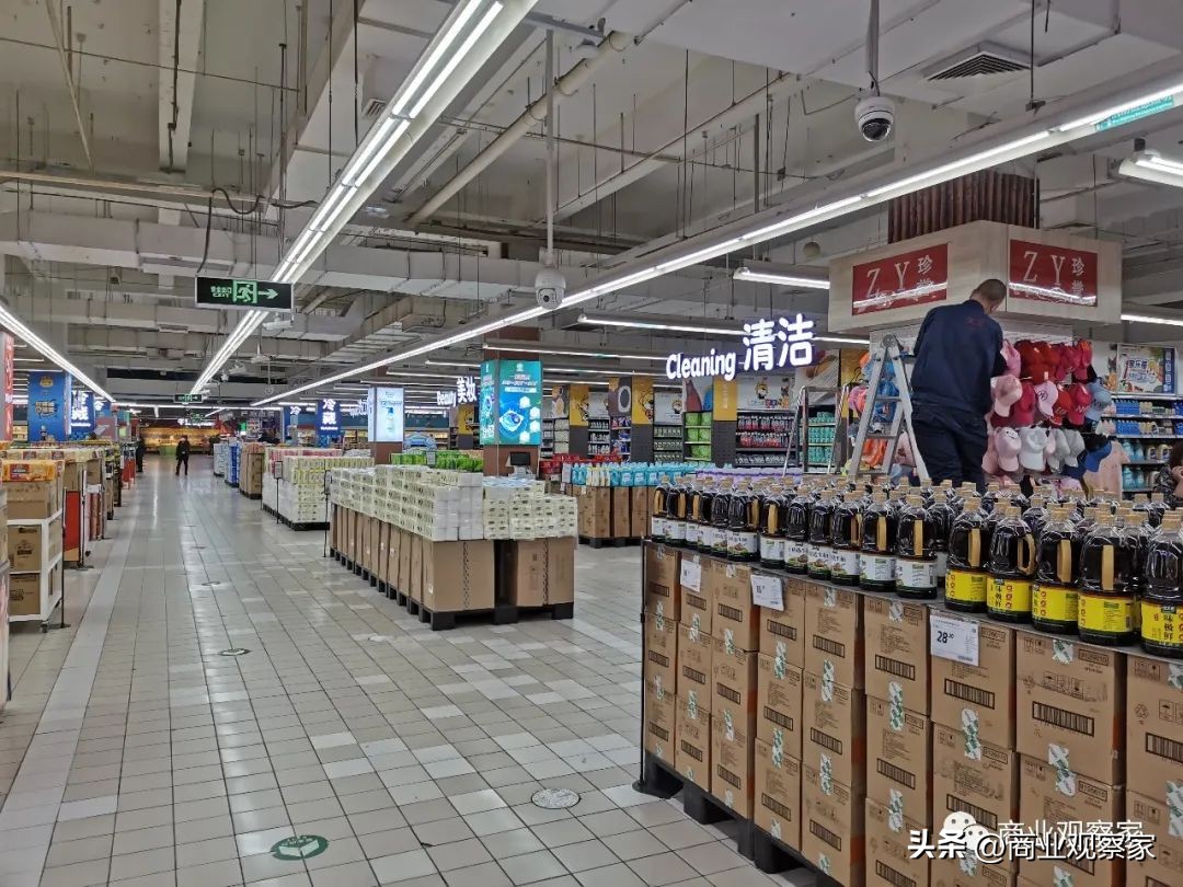 Can Suning Carrefour "restart" to regain customer trust? - iMedia